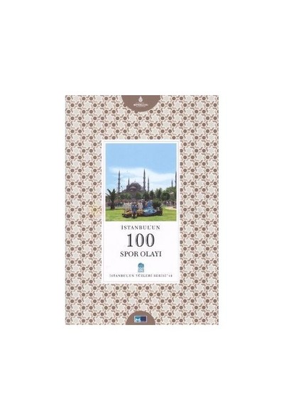 İstanbul'Un 100 Spor Olayı-Behram Kılıç