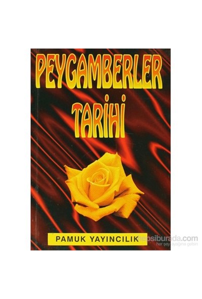 Peygamberler Tarihi (Peygamber-003/P14)-Binbaşı Raşid Bey