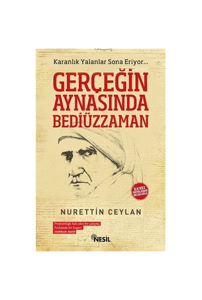Gerçeğin Aynasında Bediüzzaman-Nurettin Ceylan Gerçeğin Aynasında Bediüzzaman-Nurettin Ceylan