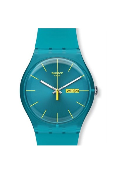 Swatch SUOL700 New Gent Unisex Kol Saati Swatch SUOL700 New Gent Unisex Kol Saati