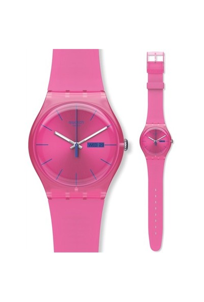 Swatch SUOP700 New Gent Unisex Kol Saati Swatch SUOP700 New Gent Unisex Kol Saati