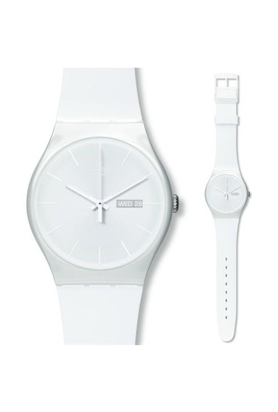 Swatch SUOW701 New Gent Unisex Kol Saati Swatch SUOW701 New Gent Unisex Kol Saati