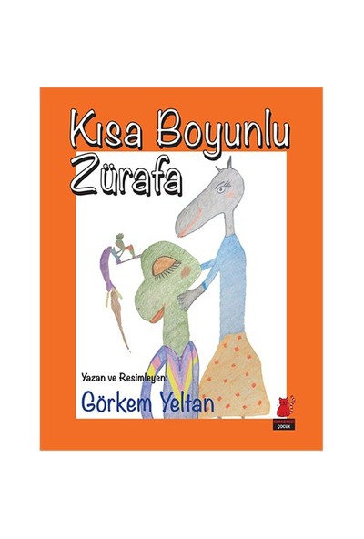 Kısa Boyunlu Zürafa-Görkem Yeltan