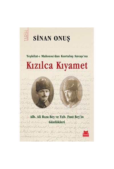 Kızılca Kıyamet Kızılca Kıyamet