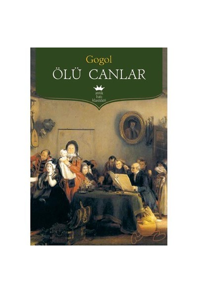 Ölü Canlar