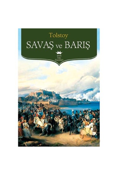 Savaş Ve Barış-Lev Nikolayeviç Tolstoy
