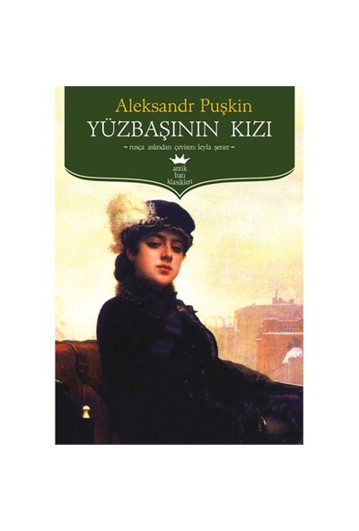 Yüzbaşının Kızı-Aleksandr Sergeyeviç Puşkin
