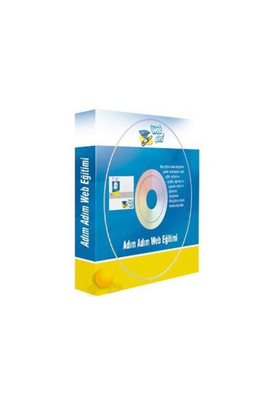Adım Adım Web Eğitimi Seti
