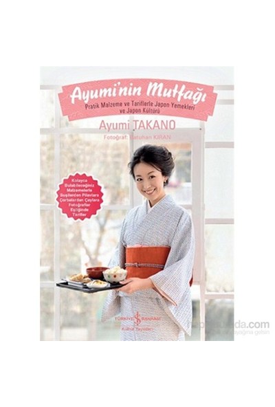 Ayumi’nin Mutfağı - Ayumi Takano