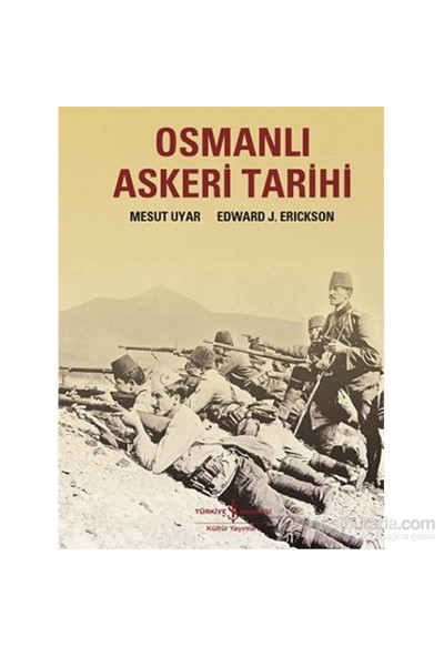 Osmanlı Askeri Tarihi-Mesut Uyar