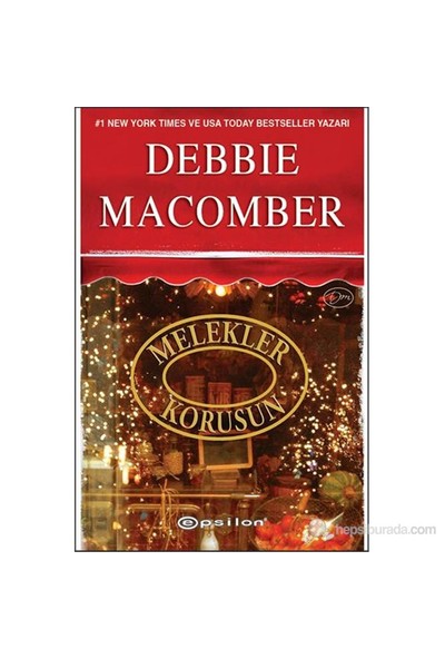Melekler Korusun - Debbie Macomber Melekler Korusun - Debbie Macomber