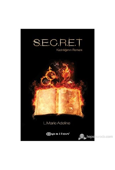 S.e.c.r.e.t. - L. Marie Adeline