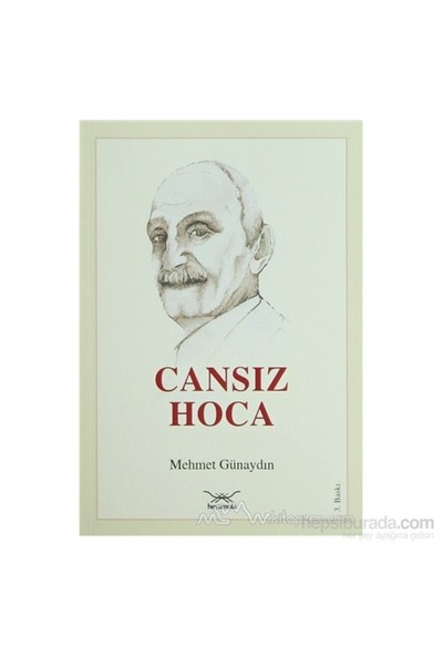 Cansız Hoca-Mehmet Günaydın