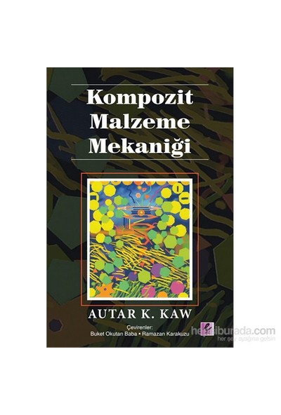 Kompozit Malzeme Mekaniği - Autar K. Kaw