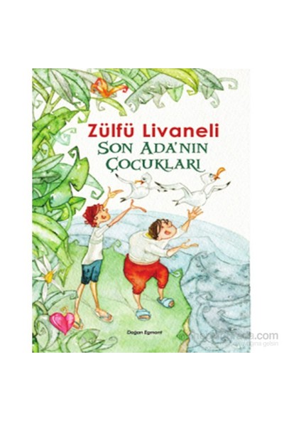 Son Ada’nın Çocukları - Zülfü Livaneli