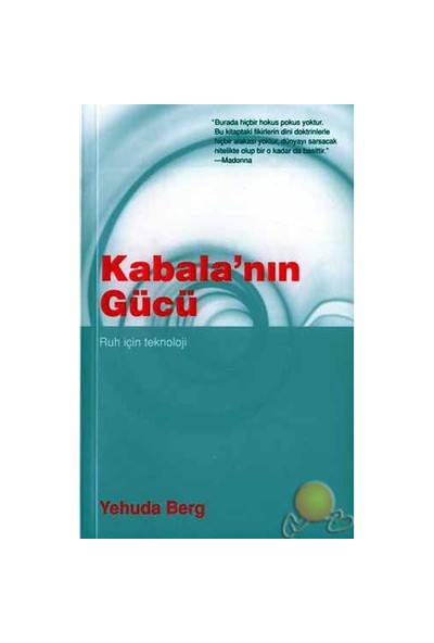 Kabala'nın Gücü Kabala'nın Gücü