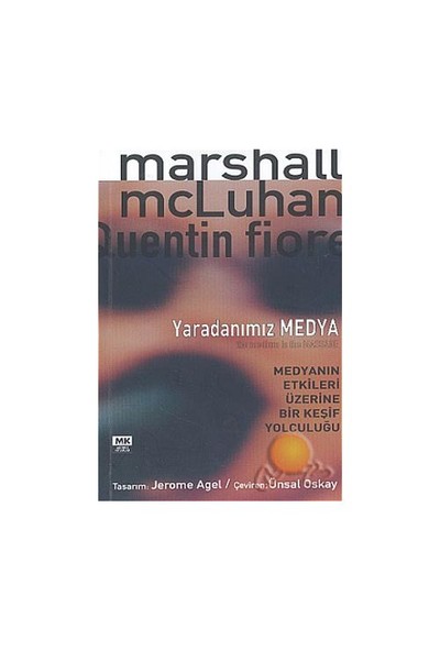 Yaradanımız Medya-Marshall Mcluhan