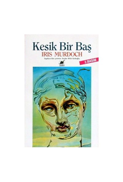 Kesik Bir Baş-Iris Murdoch