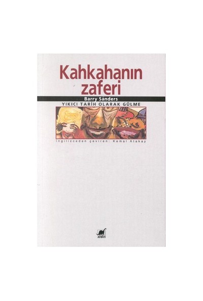 Kahkahanın Zaferi-Barry Sanders Kahkahanın Zaferi-Barry Sanders