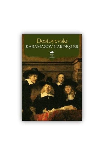 Karamazov Kardeşler