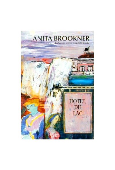 Hotel Du Lac-Anita Brookner