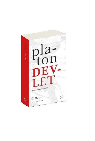 Devlet Tam Metin - Platon (Eflatun)