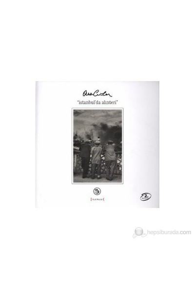 İstanbul'Da Alınteri-Ara Güler