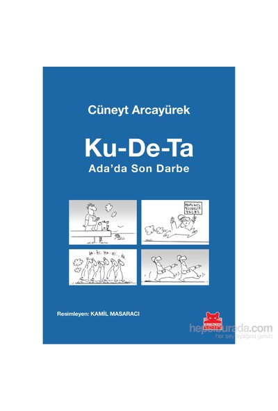 Ku-De-Ta-Cüneyt Arcayürek