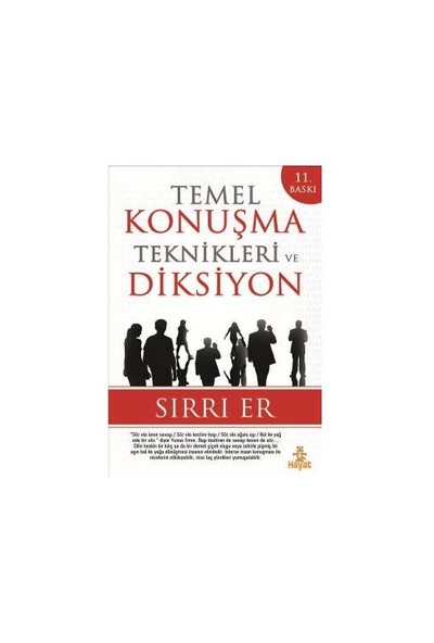 Temel Konuşma Teknikleri - Diksiyon - SIRRI ER