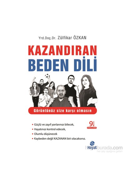 Kazandıran Beden Dili-Zülfikar Özkan Kazandıran Beden Dili-Zülfikar Özkan