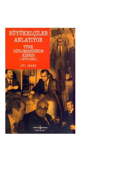 Büyükelçiler Anlatıyor-Gül İnanç