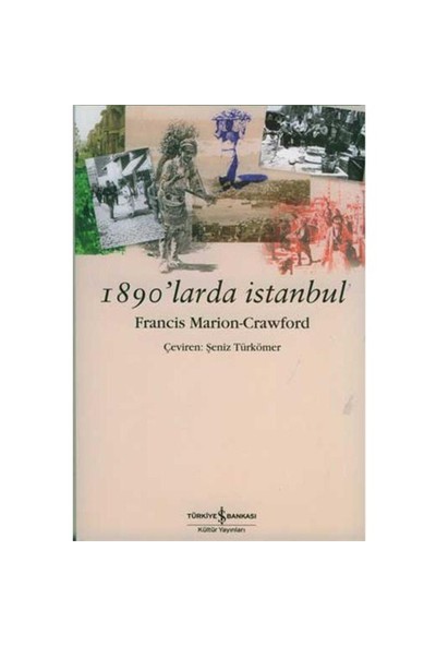 1890’larda İstanbul
