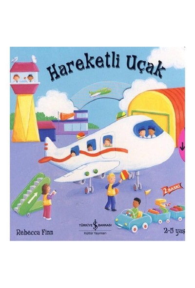 Hareketli Uçak - Rebecca Finn