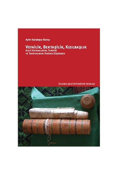 Vefailik, Bektaşilik, Kızılbaşlık-Stump Vefailik, Bektaşilik, Kızılbaşlık-Stump
