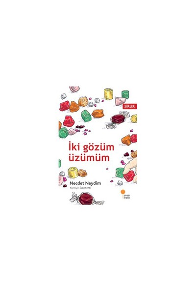 İki Gözüm Üzümüm - Necdet Neydim İki Gözüm Üzümüm - Necdet Neydim