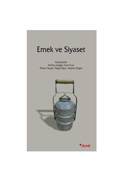 Emek Ve Siyaset