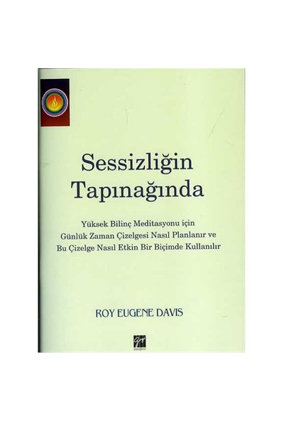 Sessizliğin Tapınağında-Roy Eugene Davis