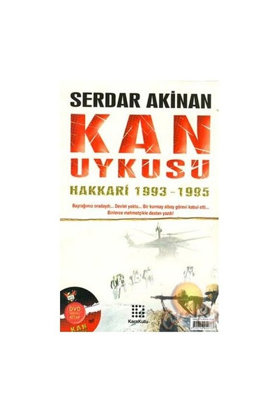 Kan Uykusu - Hakkari 1993-1995