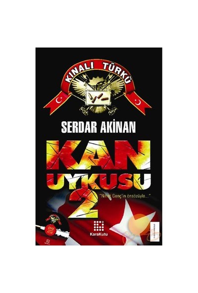 Kan Uykusu 2 / Kınalı Türkü (Dvd'Li)-Serdar Akinan