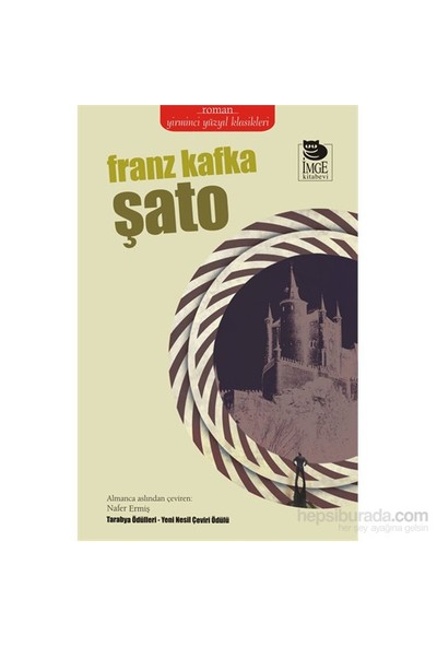 Şato - Franz Kafka