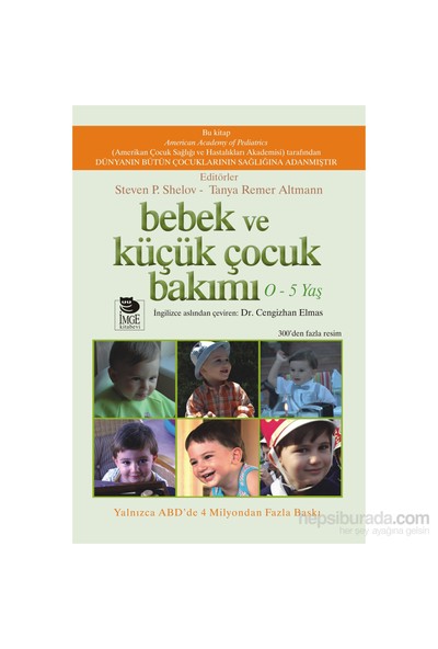 Bebek Ve Küçük Çocuk Bakımı-Kolektif