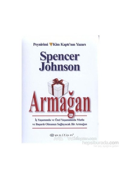 Armağan-Spencer Johnson