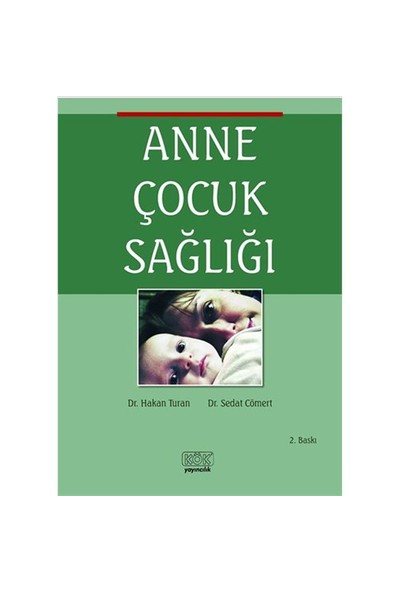 Anne Çocuk Sağlığı