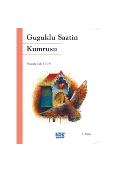 Guguklu Saatin Kumrusu