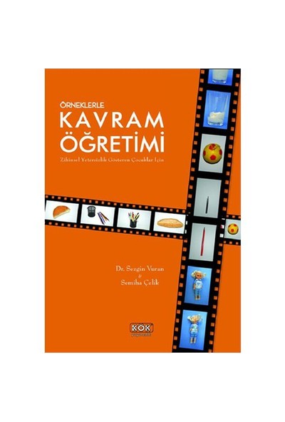 Örneklerle Kavram Öğretimi-Semiha Çelik Örneklerle Kavram Öğretimi-Semiha Çelik