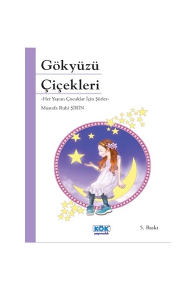 Gökyüzü Çiçekleri-Mustafa Ruhi Şirin