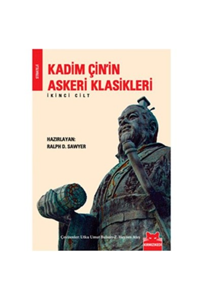 Kadim Çin’in Askeri Klasikleri 2.Cilt