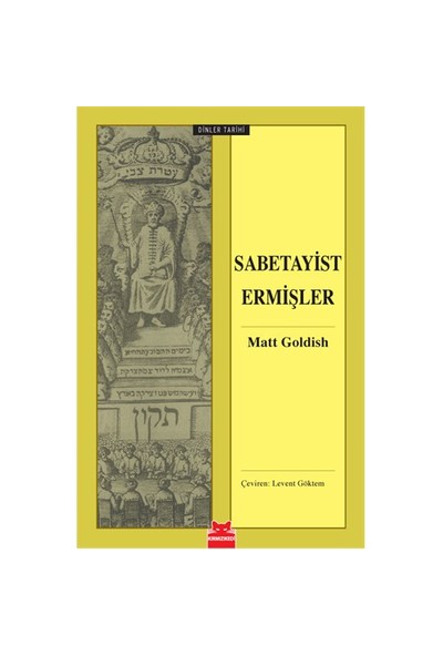Sabetayist Ermişler - Matt Goldish