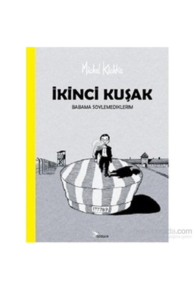 İkinci Kuşak-Michel Kichka