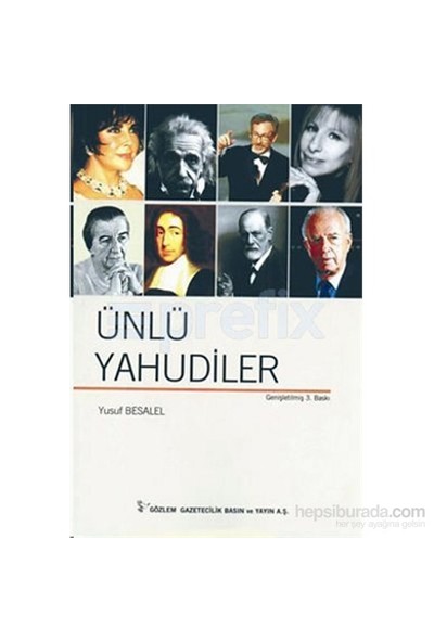 Ünlü Yahudiler